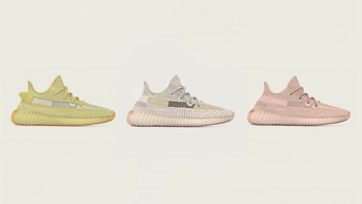 从 YEEZY 到 Louis Vuitton，球鞋「地区限定」新玩法收获奇效？ | Hypebeast