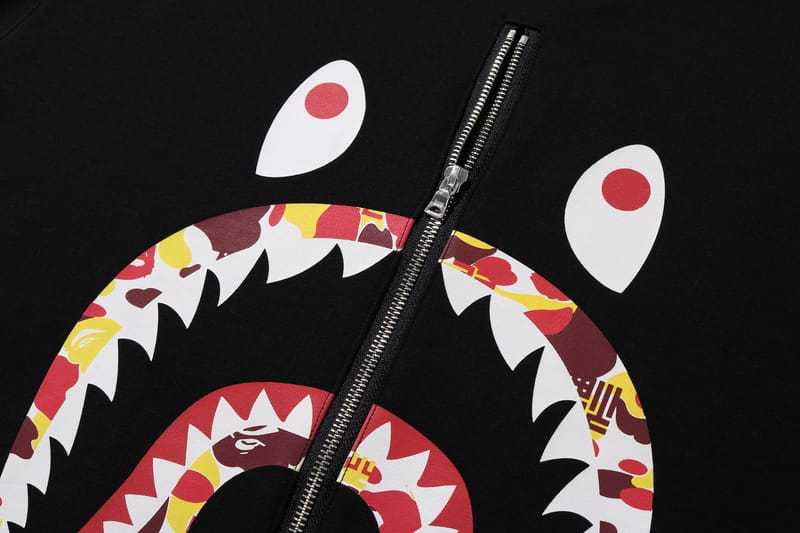 BAPE STORE® 中国内地 9 周年限定系列 | Hypebeast