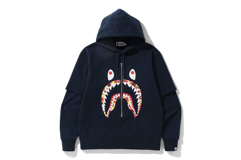BAPE STORE® 中国内地 9 周年限定系列 | Hypebeast