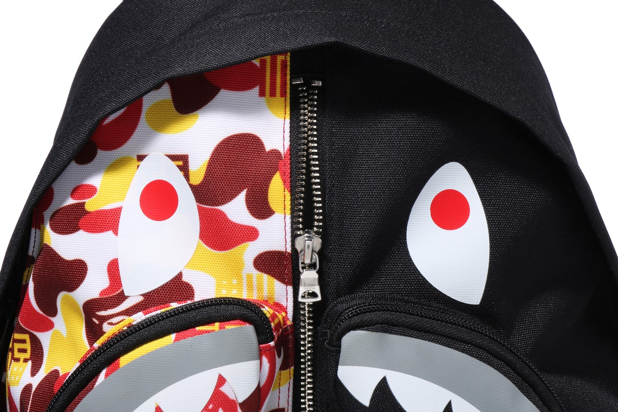 BAPE STORE® 中国内地 9 周年限定系列 | Hypebeast