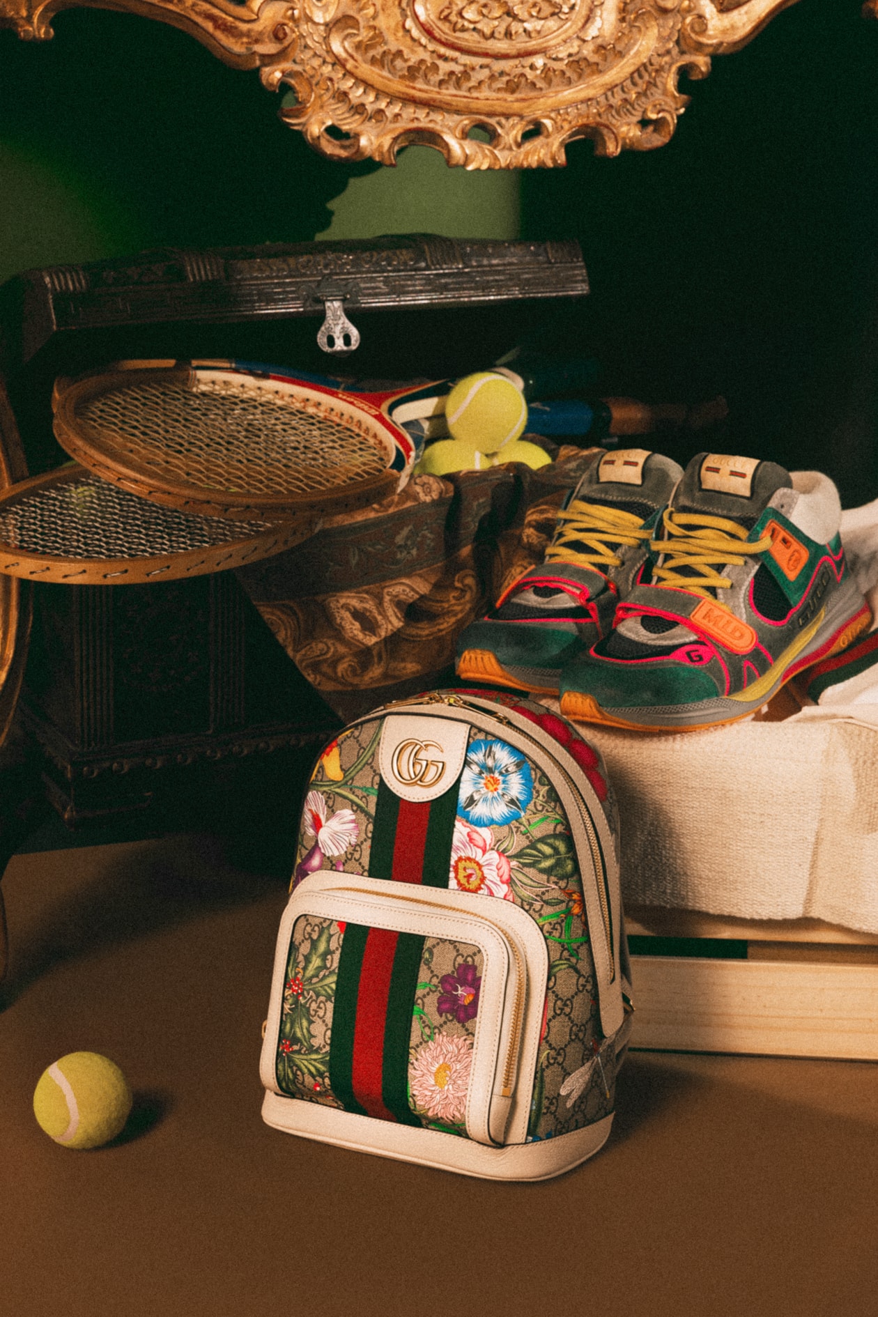 与 GUCCI 一同感受假日季的幸福 | Hypebeast