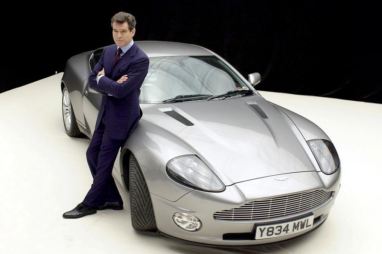Q 部门解密！Aston Martin 是如何将 007 带入现实 | Hypebeast