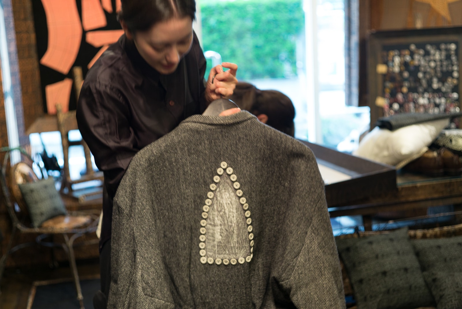 HYPEBEAST 专访 Boris Yu：80 年代开始接触时装，因一席中餐与藤原浩成为好友 | Hypebeast