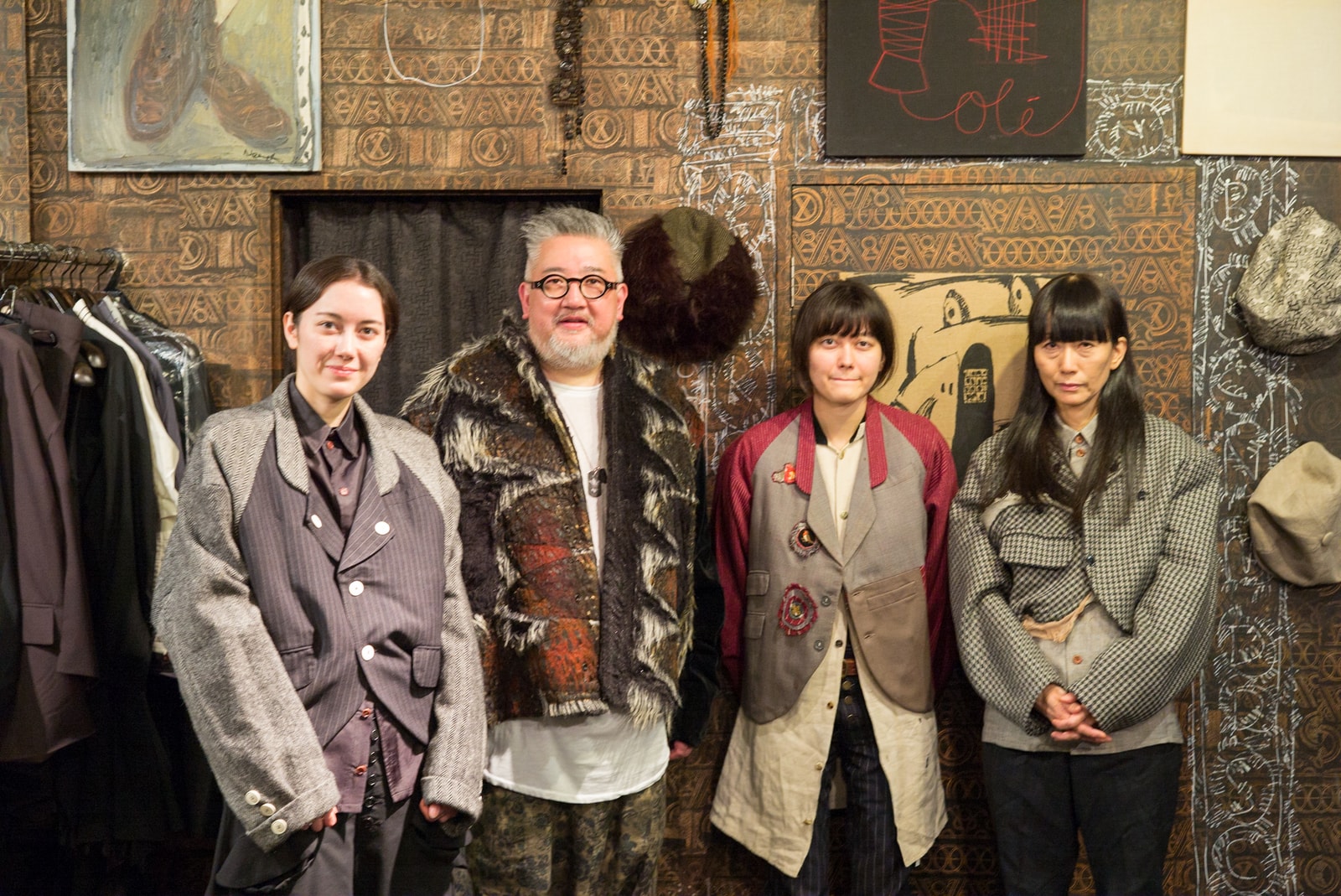 HYPEBEAST 专访 Boris Yu：80 年代开始接触时装，因一席中餐与藤原浩成为好友 | HYPEBEAST