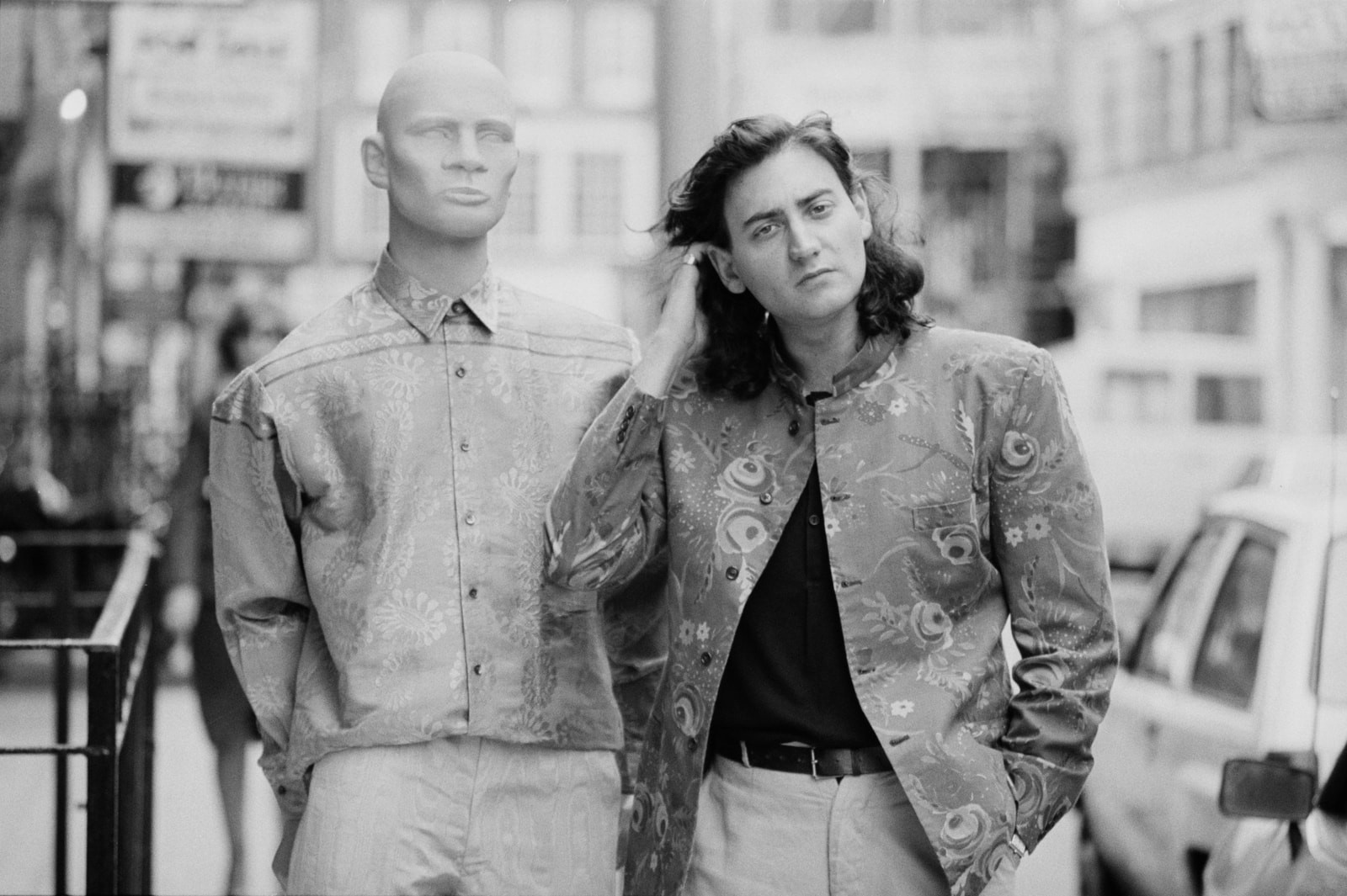 HYPEBEAST 专访 Boris Yu：80 年代开始接触时装，因一席中餐与藤原浩成为好友 | Hypebeast