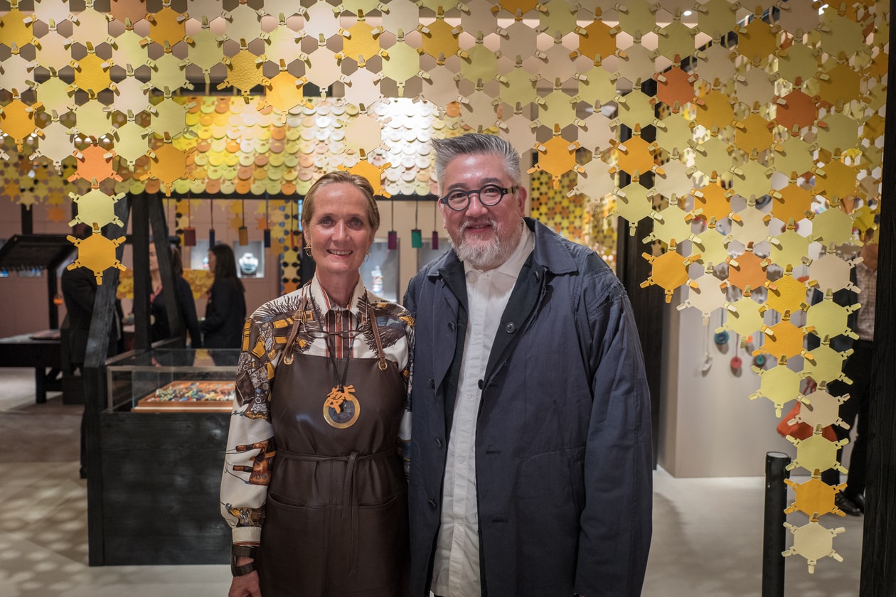 HYPEBEAST 专访 Boris Yu：80 年代开始接触时装，因一席中餐与藤原浩成为好友 | Hypebeast