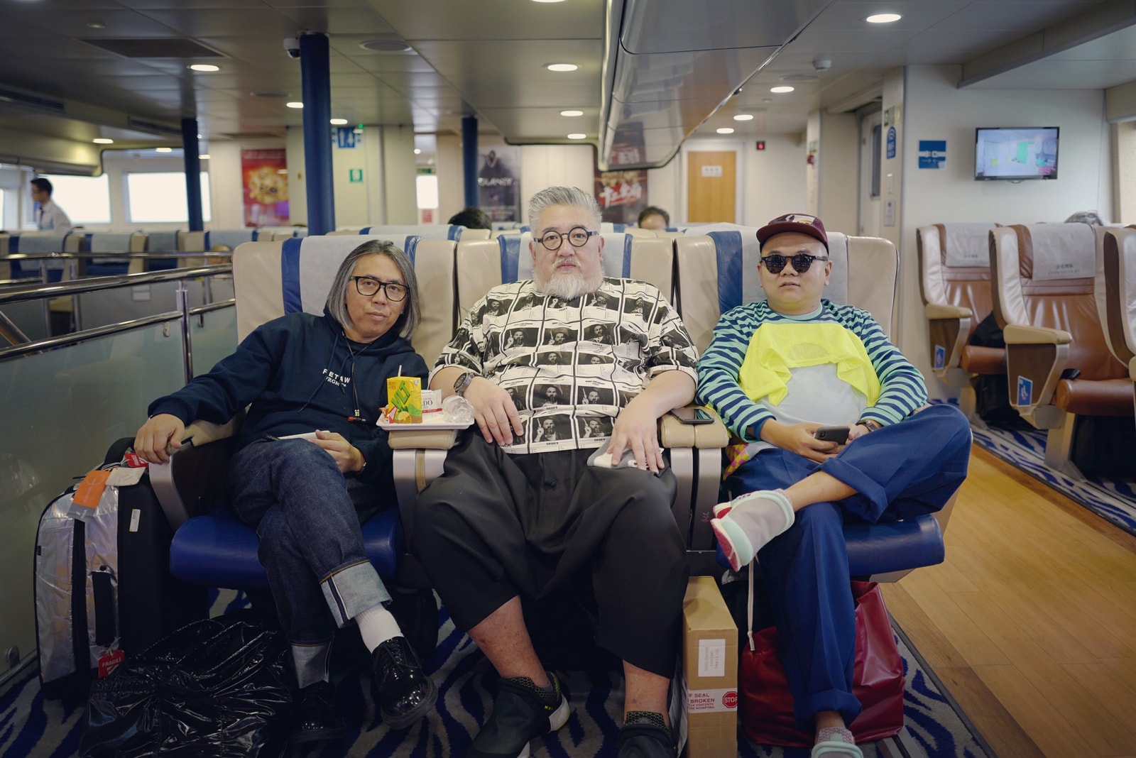 HYPEBEAST 专访 Boris Yu：80 年代开始接触时装，因一席中餐与藤原浩成为好友 | HYPEBEAST