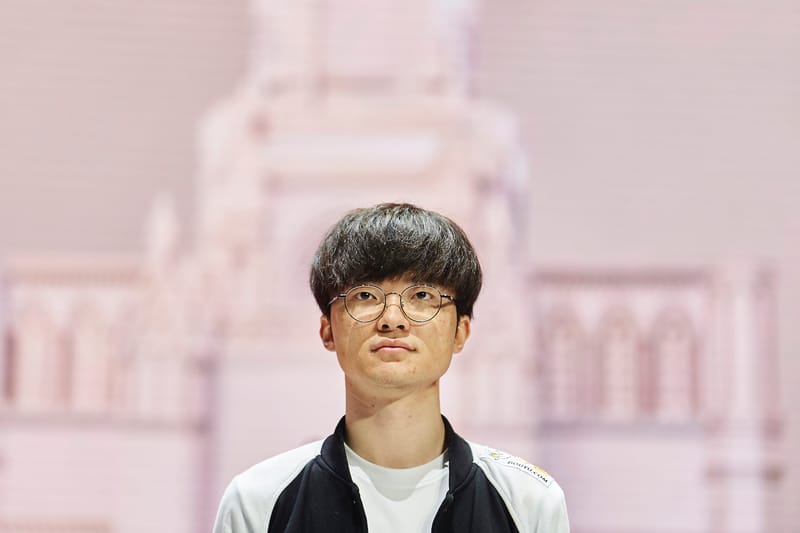 Faker 成为 T1 股东的背后，是电竞选手价值看齐传统体育的体现？ | Hypebeast