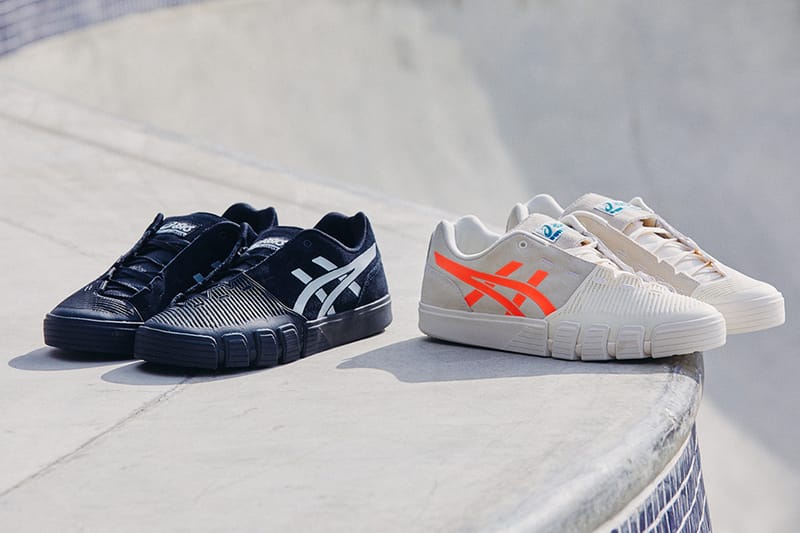 东京奥运是极佳契机？Asics 首次公开滑板系列 | Hypebeast