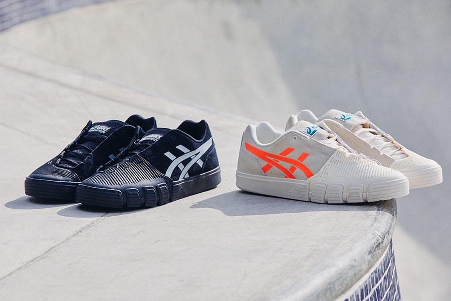 东京奥运是极佳契机？Asics 首次公开滑板系列 | Hypebeast