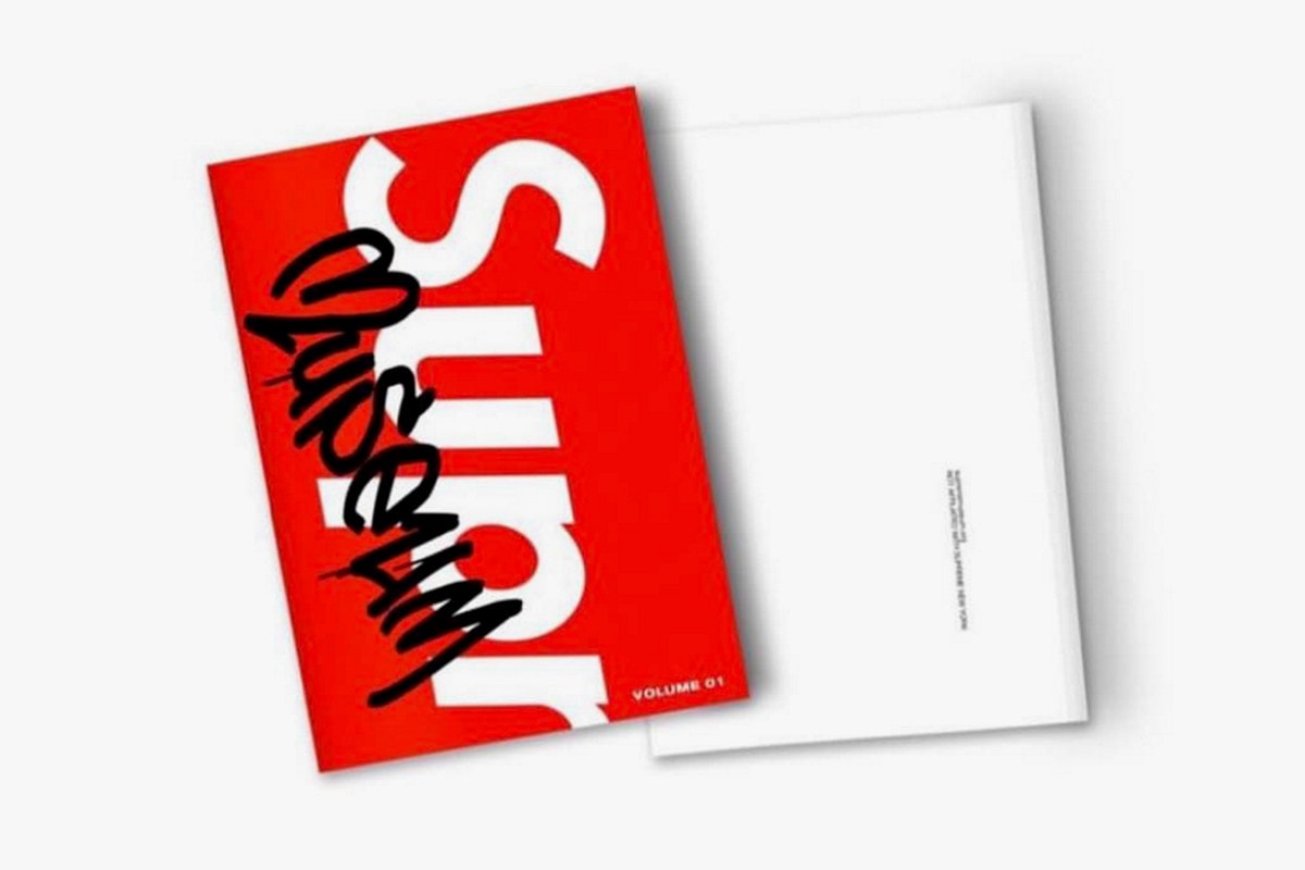 非 Supreme 出品的書籍，能否詮釋 Supreme 精神？ | Hypebeast