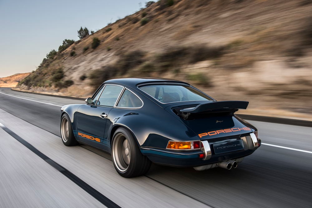 Porsche 911「Malibu」將以約 $88 萬美金發售，回顧改裝大廠 Singer 過往經典之作 | Hypebeast