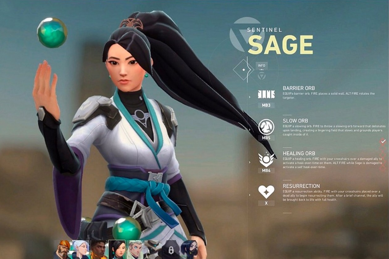 riot-games-new-game-valorant | Hypebeast