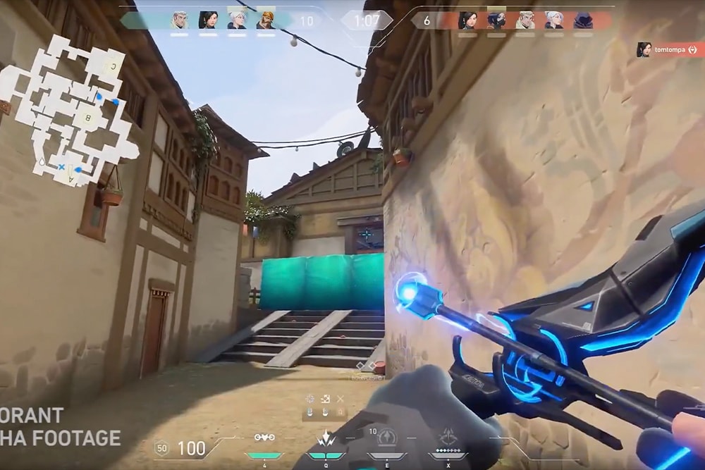 riot-games-new-game-valorant | Hypebeast