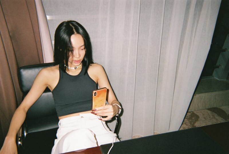 「摄影师」Lexie 刘柏辛镜头下的生活日常 | Hypebeast