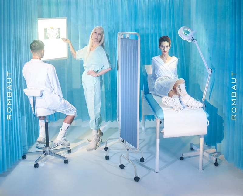 ROMBAUT 发布 2020 春夏系列特别故事 | Hypebeast