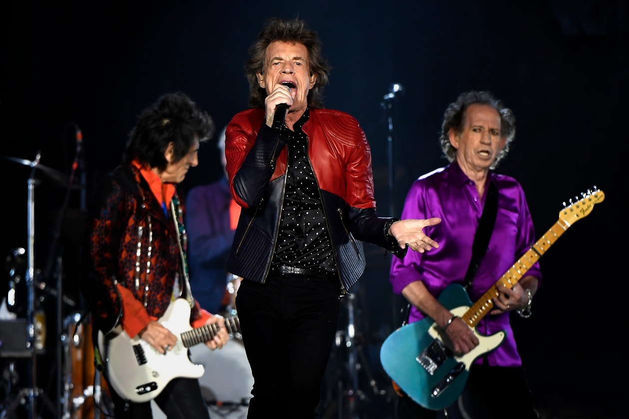 The Rolling Stones 與 Apple Music 分享新單曲和疫情期間的故事 | Hypebeast