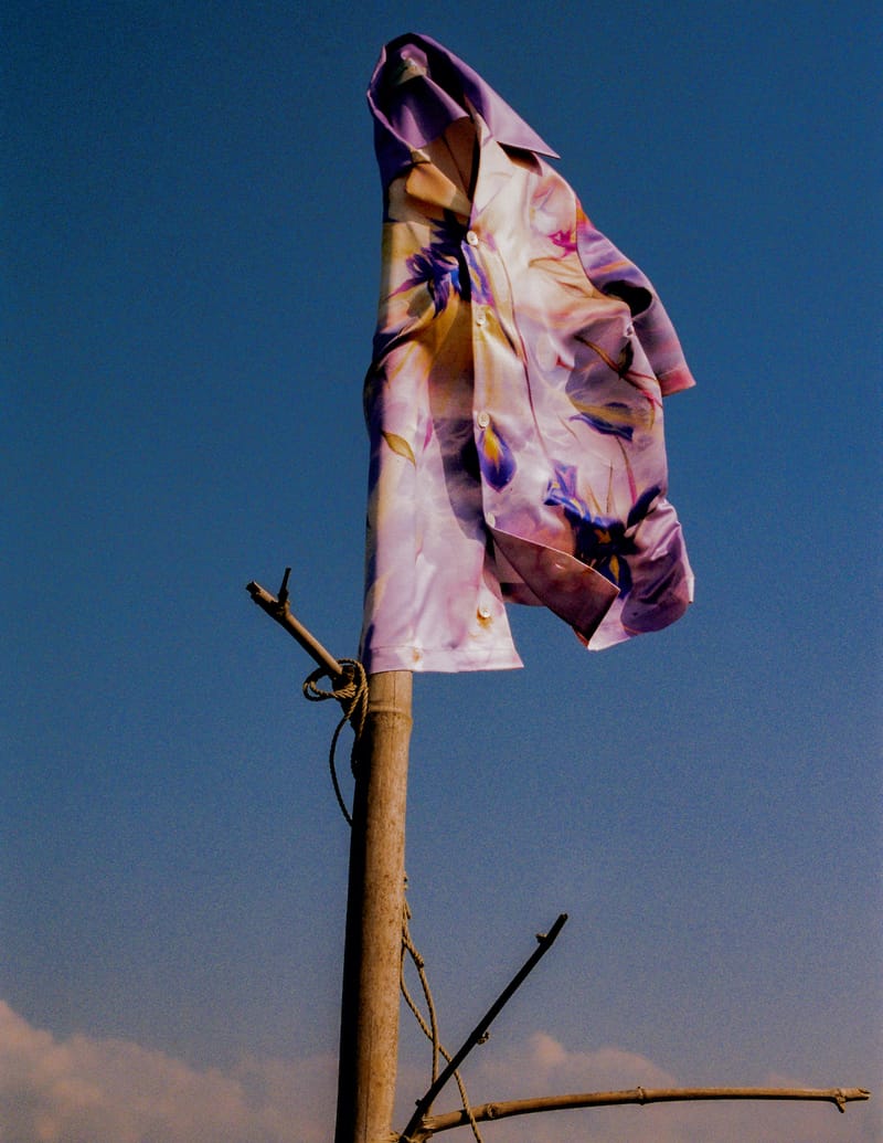 A$AP LOU 主理品牌 COZY WORLD 攜手 NE.SENSE 打造首個聯名企劃 | Hypebeast