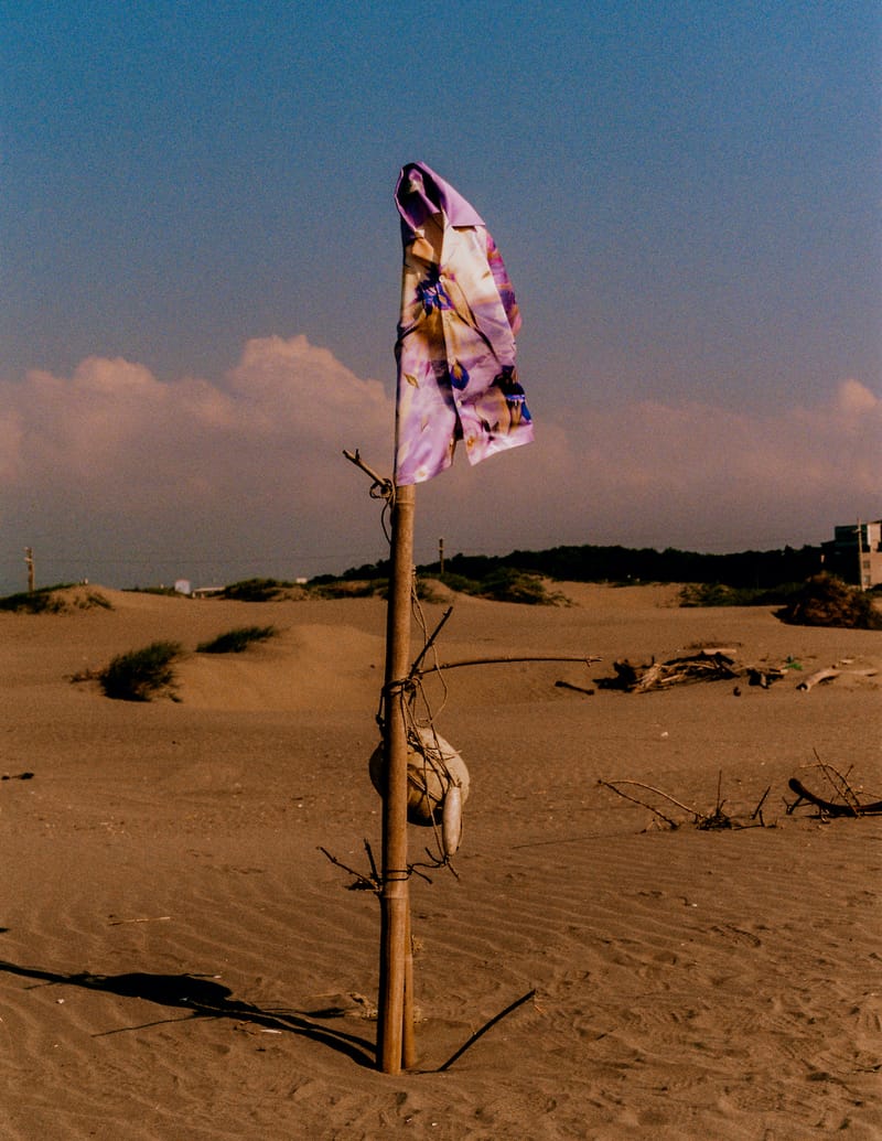 A$AP LOU 主理品牌 COZY WORLD 攜手 NE.SENSE 打造首個聯名企劃 | Hypebeast