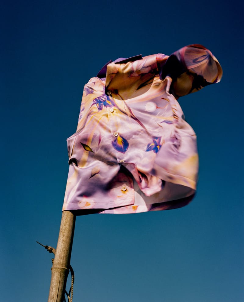 A$AP LOU 主理品牌 COZY WORLD 携手 NE.SENSE 打造首个联名企划 | Hypebeast