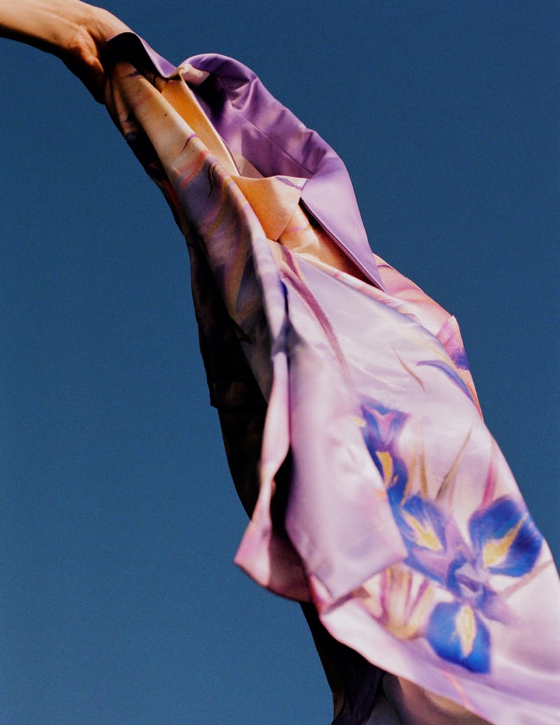 A$AP LOU 主理品牌 COZY WORLD 携手 NE.SENSE 打造首个联名企划 | Hypebeast