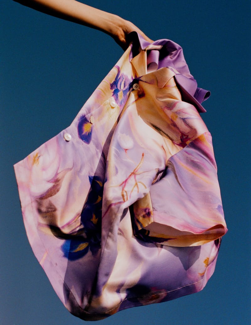 A$AP LOU 主理品牌 COZY WORLD 攜手 NE.SENSE 打造首個聯名企劃 | Hypebeast