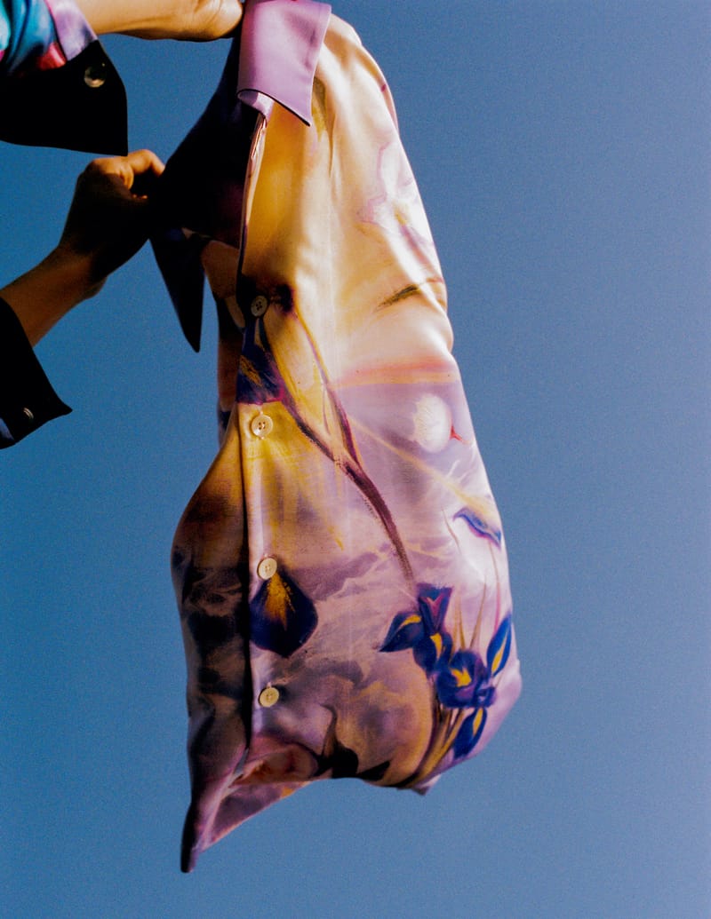 A$AP LOU 主理品牌 COZY WORLD 携手 NE.SENSE 打造首个联名企划 | Hypebeast