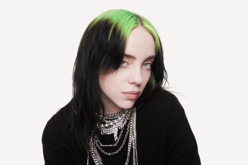 独家：Billie Eilish 与 Apple Music 分享隔离期间的创作、与父亲的电台节目以及与歌迷一起成长的故事 | Hypebeast