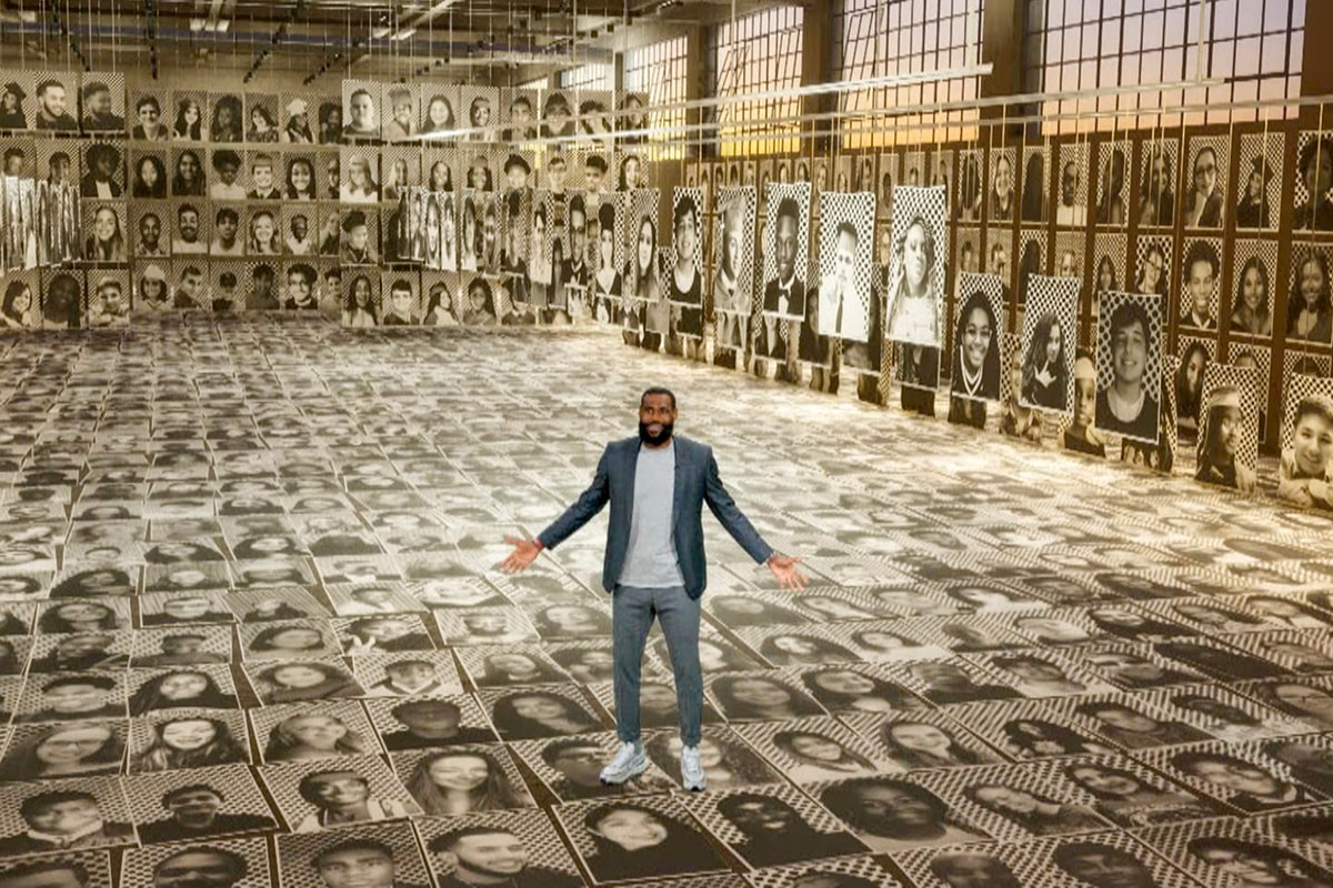 比肩 Michael Jordan，LeBron James 如何让「GOAT」的定义进化？ | Hypebeast