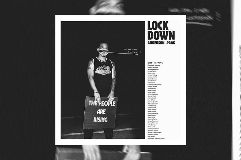 HYPEBEAST 本周精选新曲：RMR, J. Cole, RANZER & More | Hypebeast