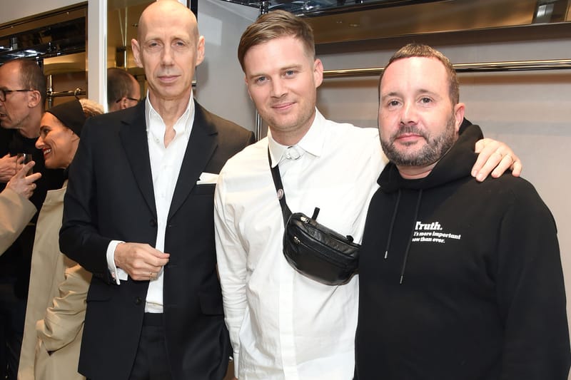 又一 DONDA 成员入主奢侈时装屋，Matthew M Williams 出任 Givenchy 创意总监 | Hypebeast