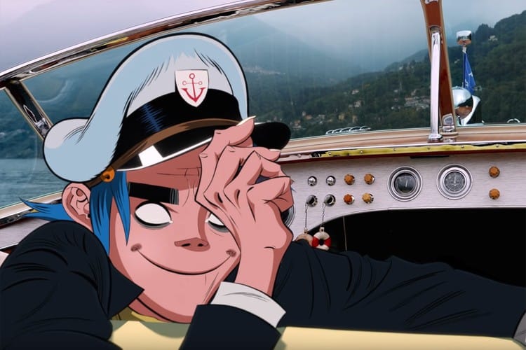 Gorillaz 企劃《Song Machine》釋出第五集，這個新興音樂發佈形式有何亮點？ | Hypebeast