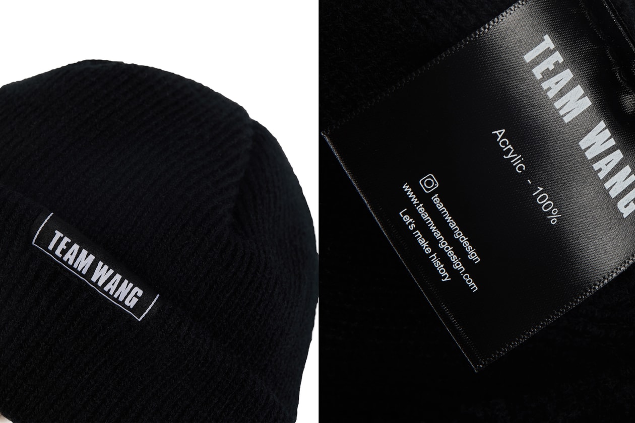 在首个系列正式登场之前，王嘉尔携 TEAM WANG 创始成员与我们剖析品牌故事及创作理念 | Hypebeast