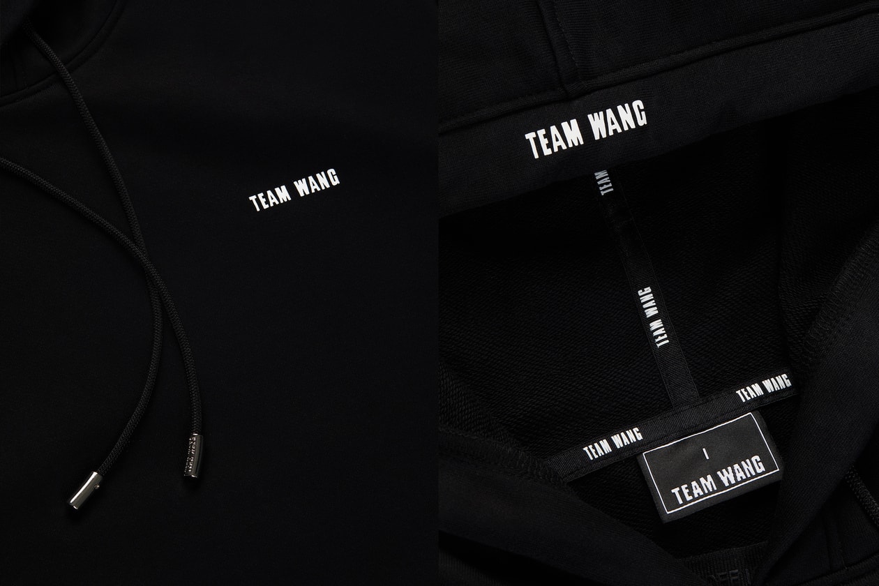 在首个系列正式登场之前，王嘉尔携 TEAM WANG 创始成员与我们剖析品牌故事及创作理念 | Hypebeast