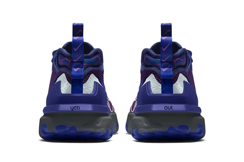 Yeti Out x Nike By You「LOST SIGNAL」主题别注系列登场 | Hypebeast