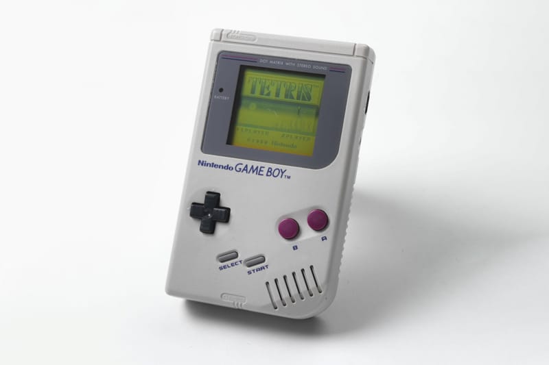 Bitmap Books 推出 Game Boy 典藏书籍《Game Boy: The Box Art Collection》 | Hypebeast