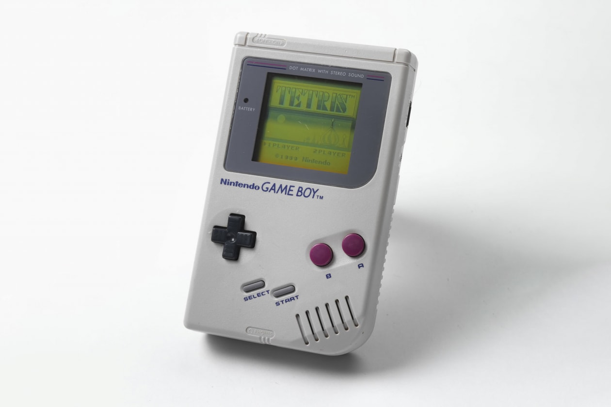 Bitmap Books 推出 Game Boy 典藏書籍《Game Boy: The Box Art Collection》 | Hypebeast