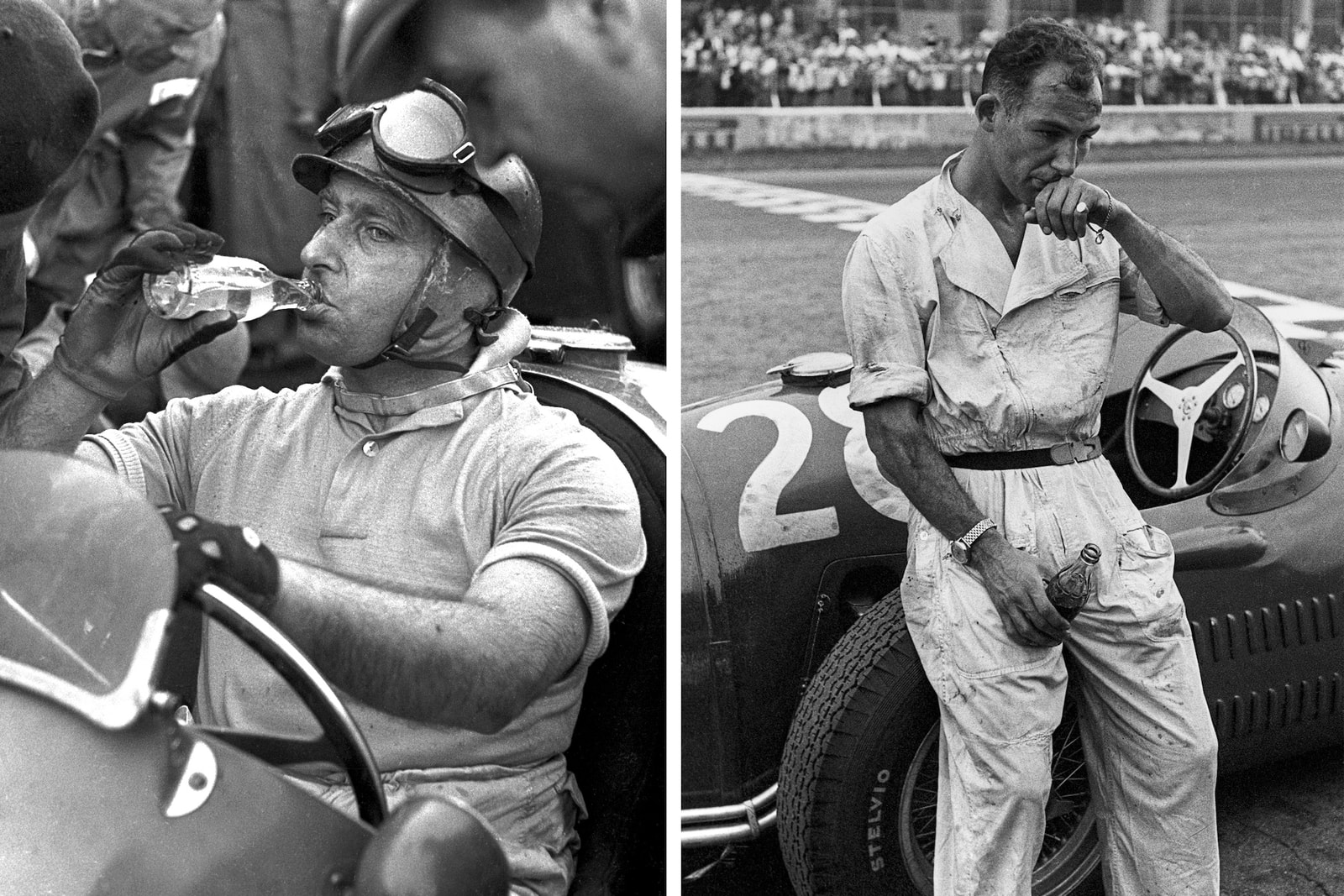 F1 诞生 70 周年，赛车运动如何影响时尚潮流？ | HYPEBEAST