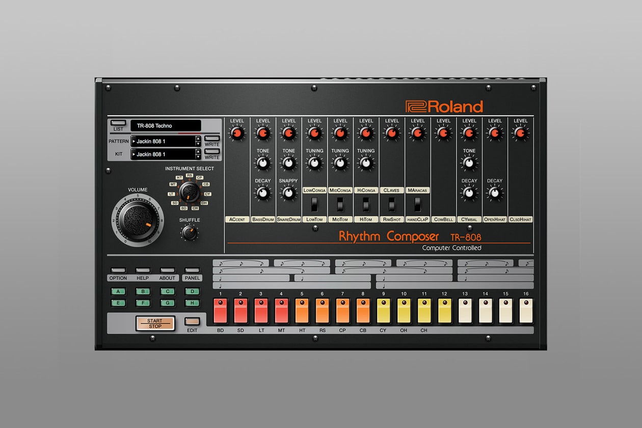 从坂本龙一、Daft Punk 到 Travis Scott，为何音乐人都对 808 爱不释手？ | Hypebeast