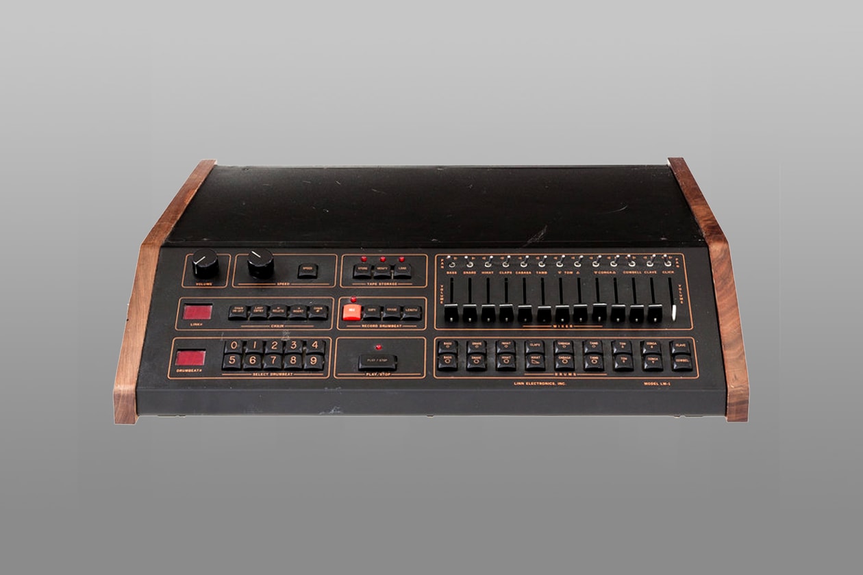 从坂本龙一、Daft Punk 到 Travis Scott，为何音乐人都对 808 爱不释手？ | Hypebeast