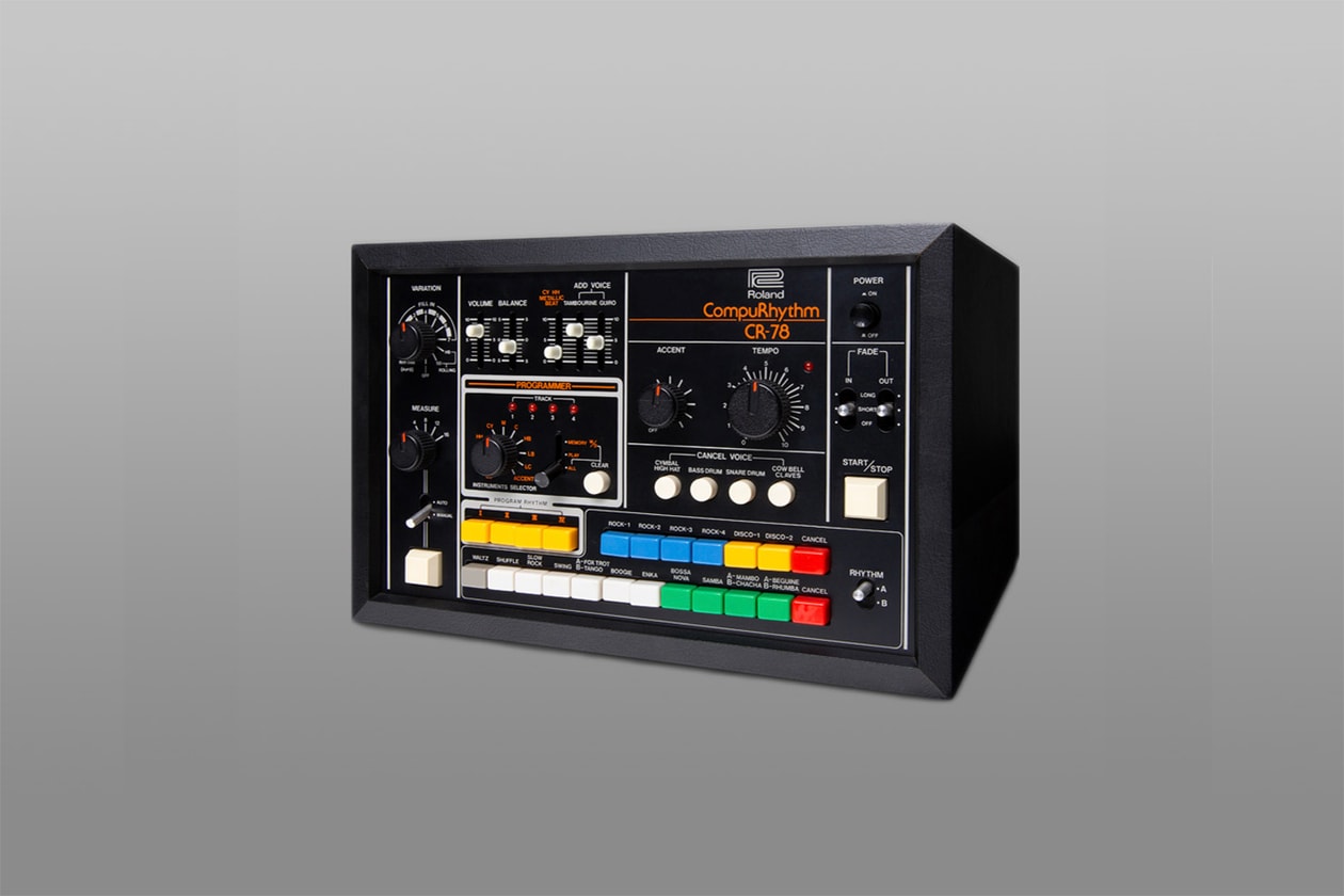 从坂本龙一、Daft Punk 到 Travis Scott，为何音乐人都对 808 爱不释手？ | Hypebeast