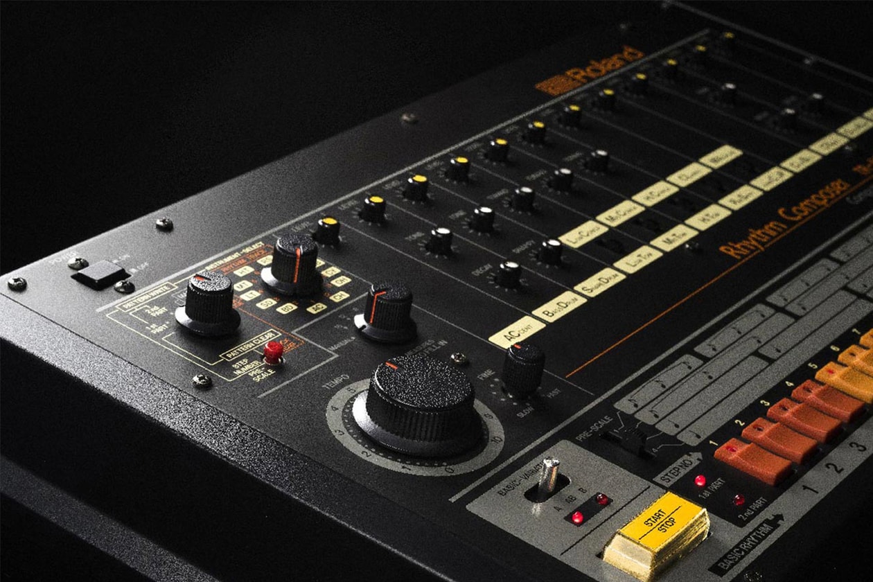 从坂本龙一、Daft Punk 到 Travis Scott，为何音乐人都对 808 爱不释手？ | Hypebeast