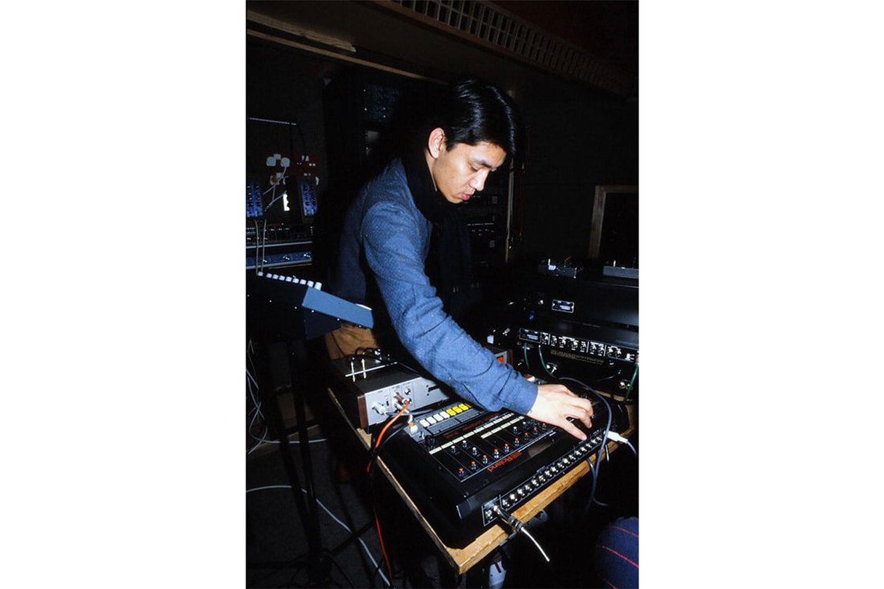 从坂本龙一、Daft Punk 到 Travis Scott，为何音乐人都对 808 爱不释手？ | Hypebeast