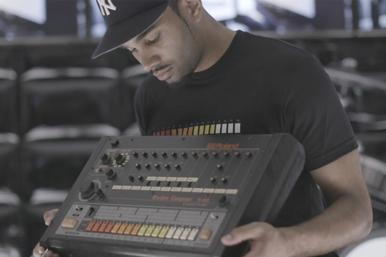 从坂本龙一、Daft Punk 到 Travis Scott，为何音乐人都对 808 爱不释手？ | Hypebeast