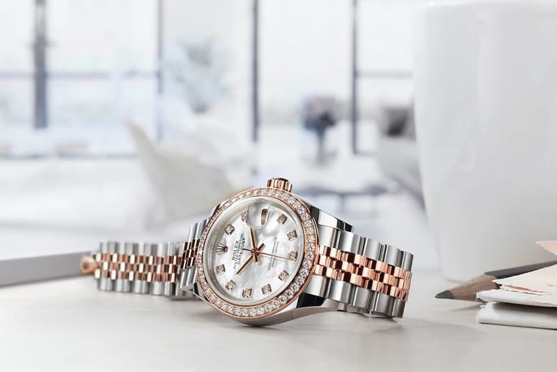 腕表之王：从 A 到 Z 全面梳理 Rolex 制造工艺及成就 | Hypebeast