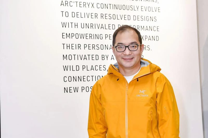 专访 Arc’Teryx 总经理 Samuel Tsui：我们不会刻意让品牌潮流化 | Hypebeast