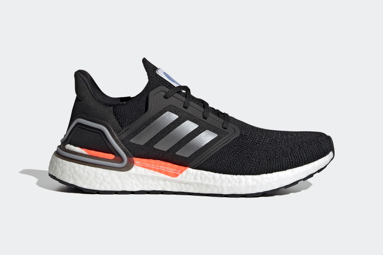 adidas 携手 NASA 打造 ULTRABOOST 限定跑鞋系列 | Hypebeast