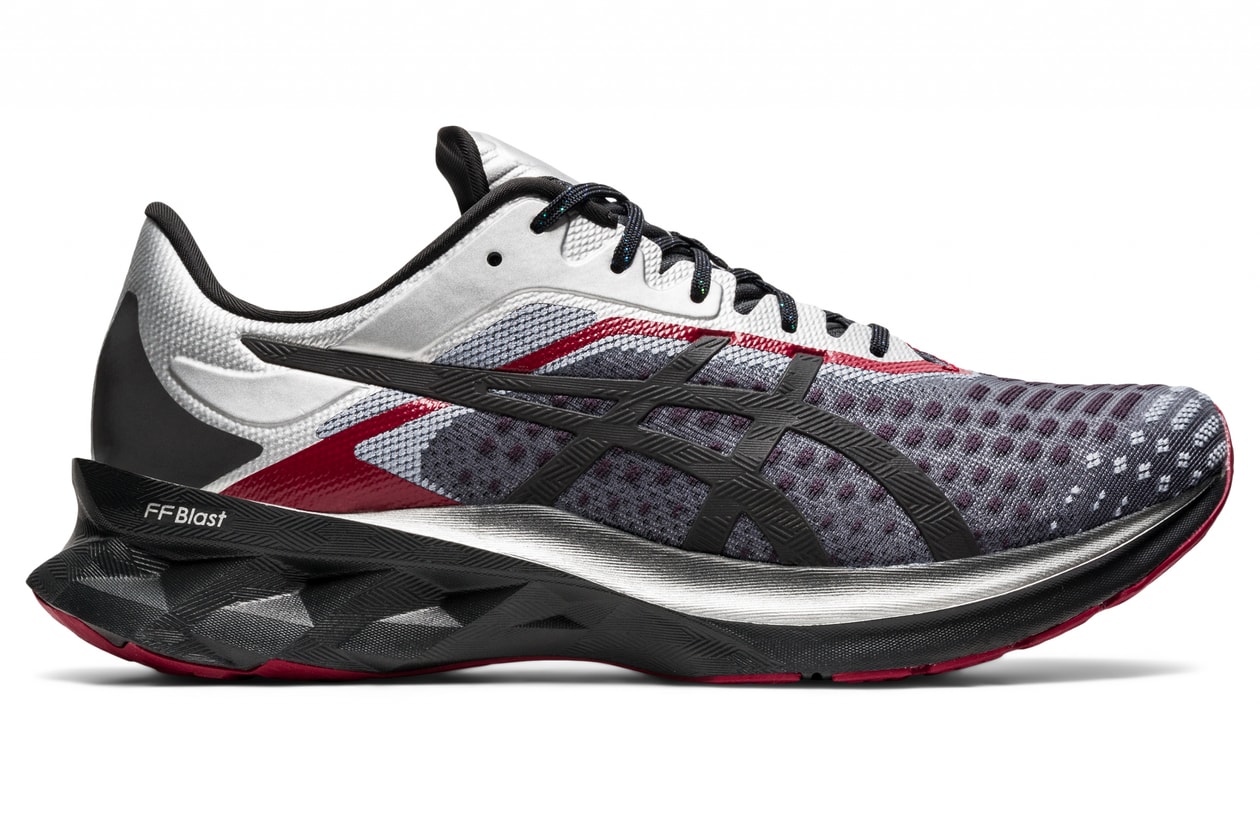 ASICS 攜手 Slam Jam 打造全新 NOVABLAST 聯名鞋款 | Hypebeast