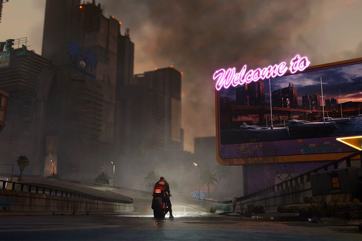 从 A 到 Z 解读 Cyberpunk 如何渗透进人们的生活 | Hypebeast