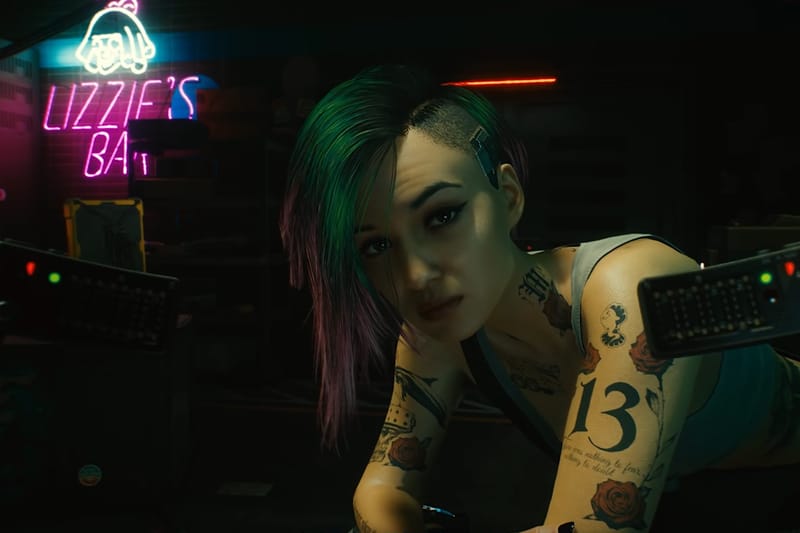 从 A 到 Z 解读 Cyberpunk 如何渗透进人们的生活 | Hypebeast